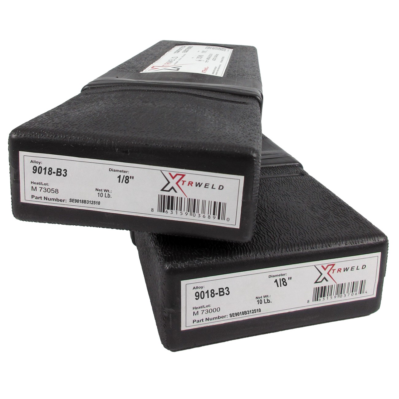 XTRweld - Xtreme, Tough, and Reliable Welding Supplies. E9018-B3 1/8 x ...